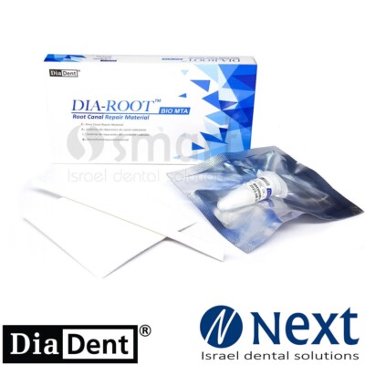 Dental Dia root canal repair material bio ceramic MTA Dia Dent powder 0 ...