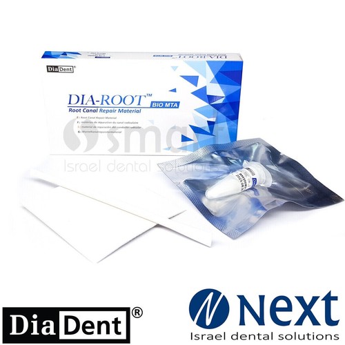 Dental Dia root canal repair material bio ceramic MTA Dia Dent powder 0 ...