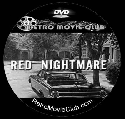 Red Nightmare (1962) Drama, History, Short Movie DVD | eBay