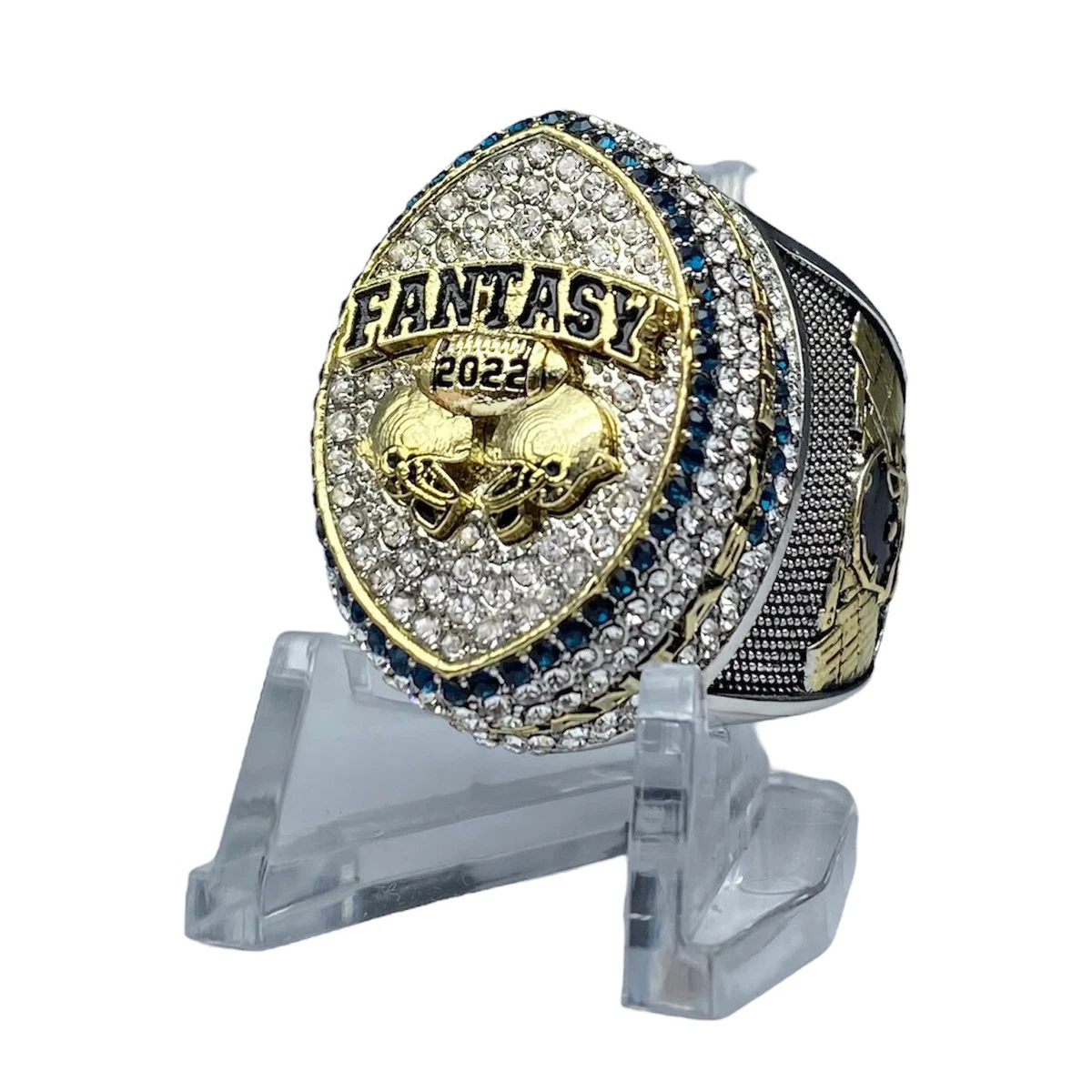 Football Championship Rings