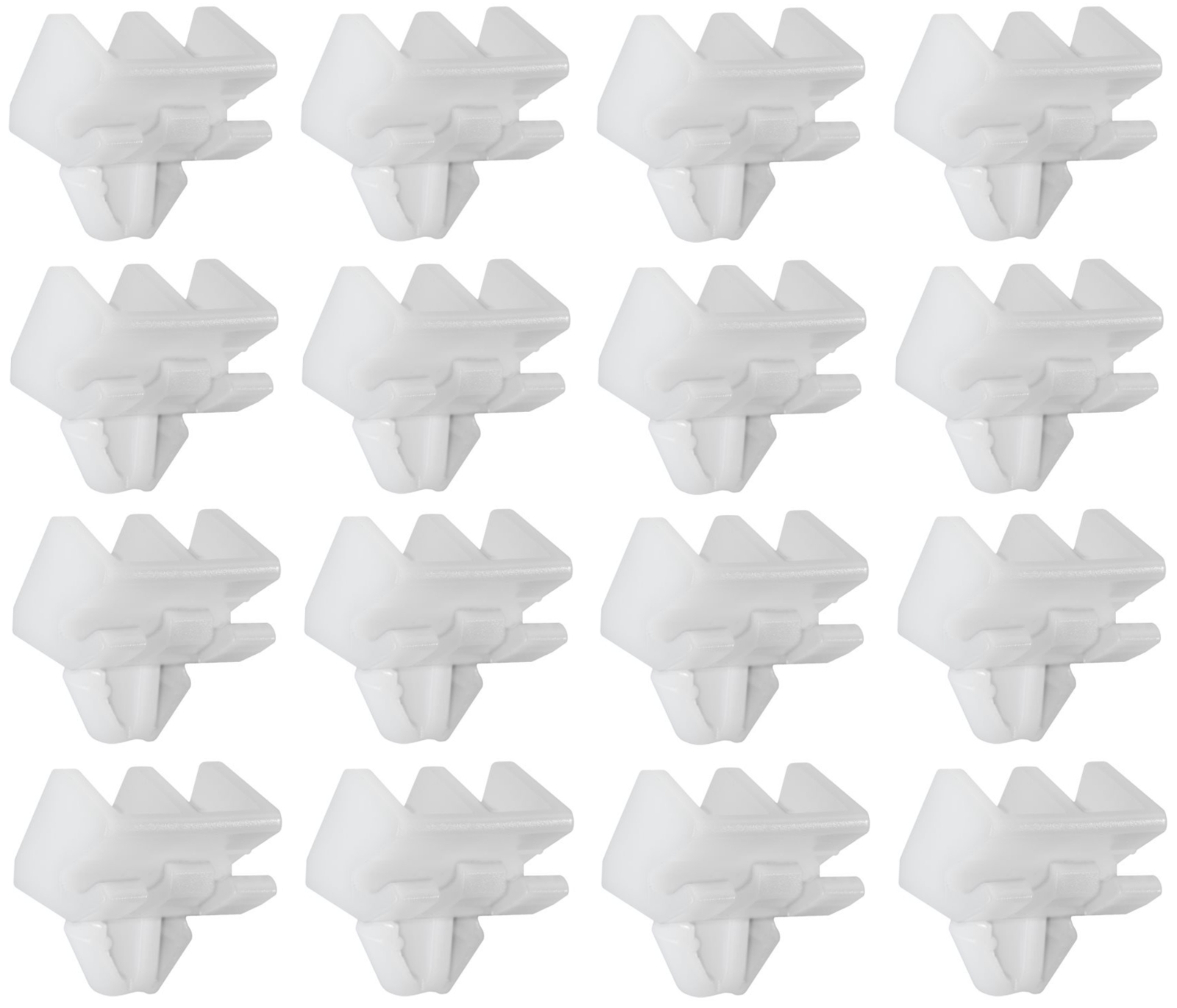 16 ROCKER PANEL MOULDING CLIPS! FOR MERCEDES 001-991-03-71 FITS S63 S65 ...