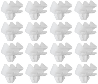 16 ROCKER PANEL MOULDING CLIPS! FOR MERCEDES 001-991-03-71 FITS S63 S65 ...