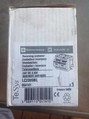 Tellemecanique LC2D09BL | eBay