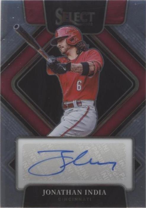 2022 Panini Select - Signatures Jonathan India #S-JI /299 (AU) for sale ...