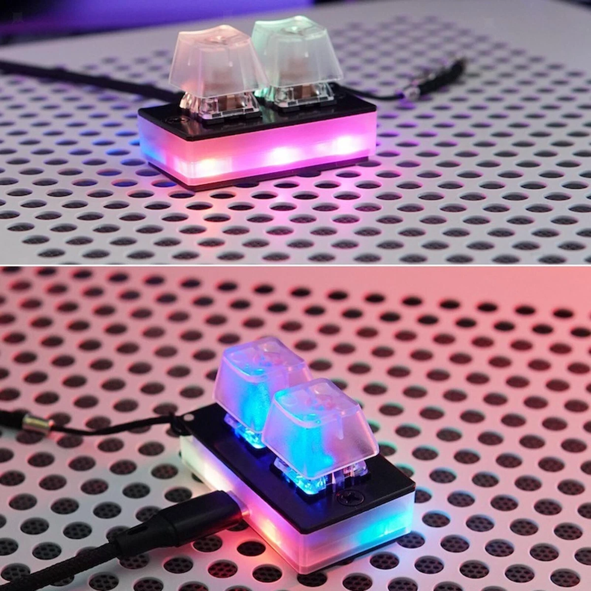 Finally Finished My Fully Custom Built Wooting Keypad!, 51% OFF