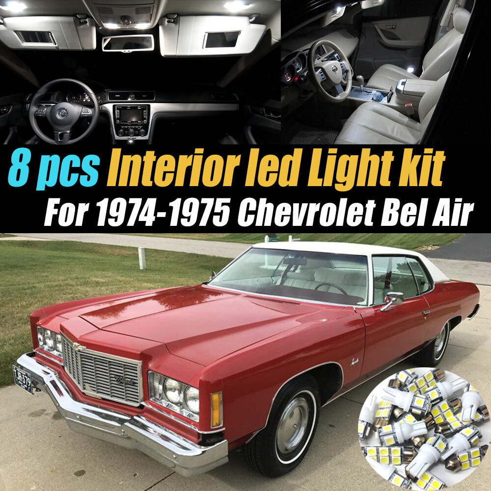 1975 Chevrolet Bel Air