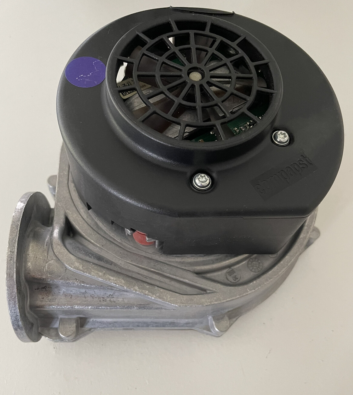 WORCESTER BOSCH GREENSTAR - FAN ASSEMBLEY - 8716118443 | eBay UK