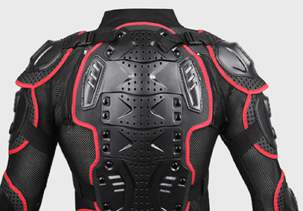 KIYOKI Motorcycle Riding Armour Body Protection Armour CE Safe Riding ...