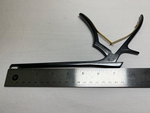 Medicon 57.1141 Kerrison Rongeur 4mm X 40° Neurology Spine | eBay