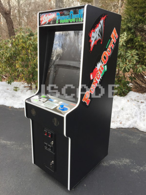 Super Punch-Out!! Arcade Machine NEW Full Size video game SPO ARCADE ...