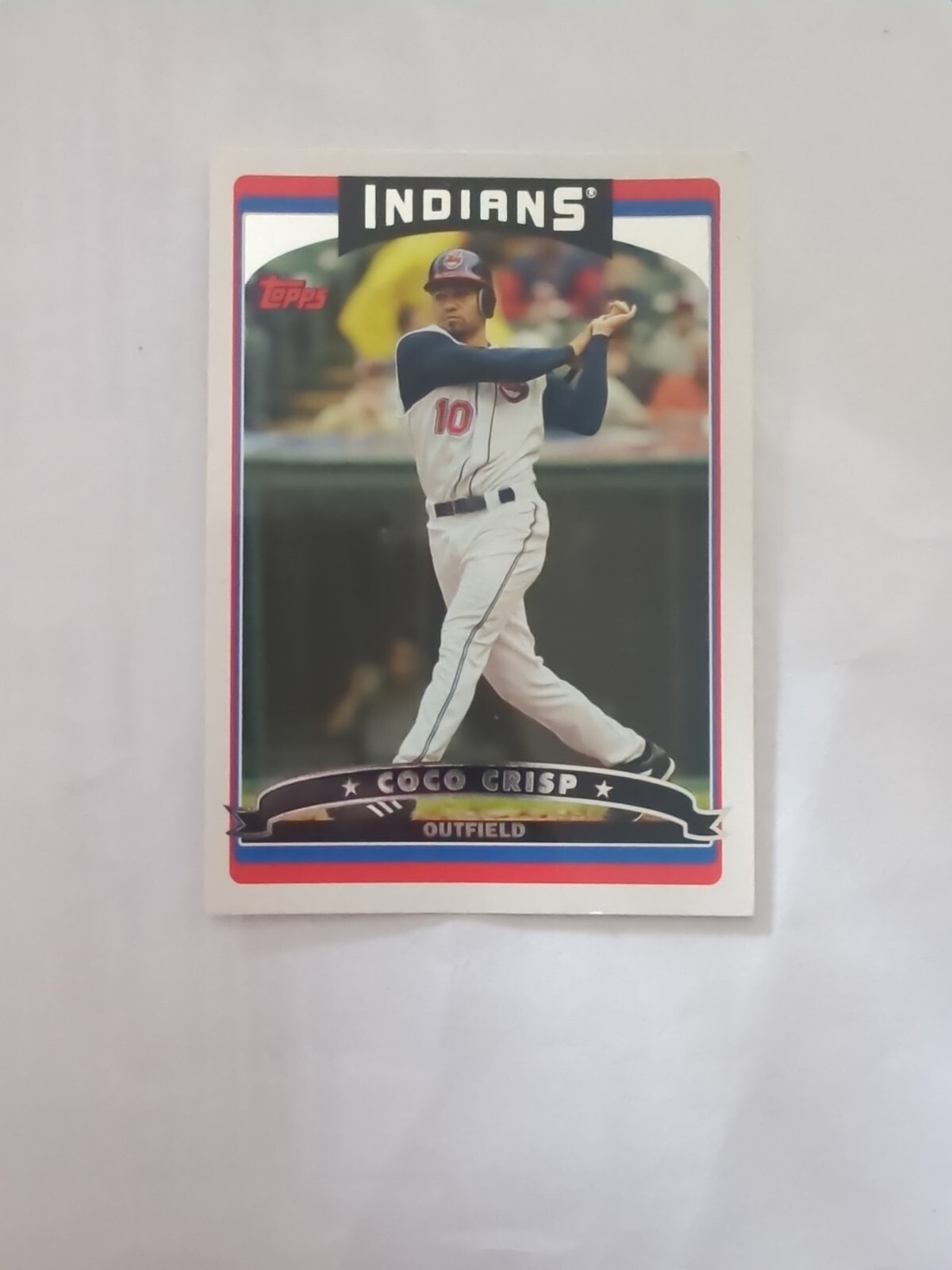 2006 Topps - #12 Coco Crisp | eBay