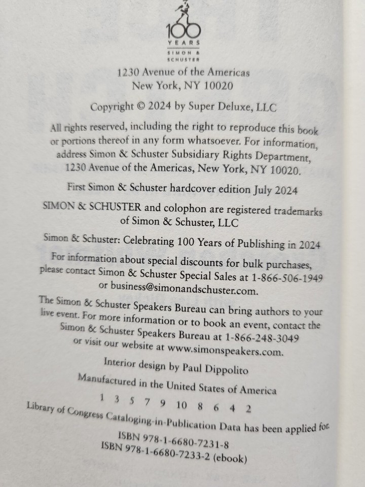 AUTOGRAPHED Governor Gretchen Whitmer SIGNED Book True Gretch 2024 HC ...