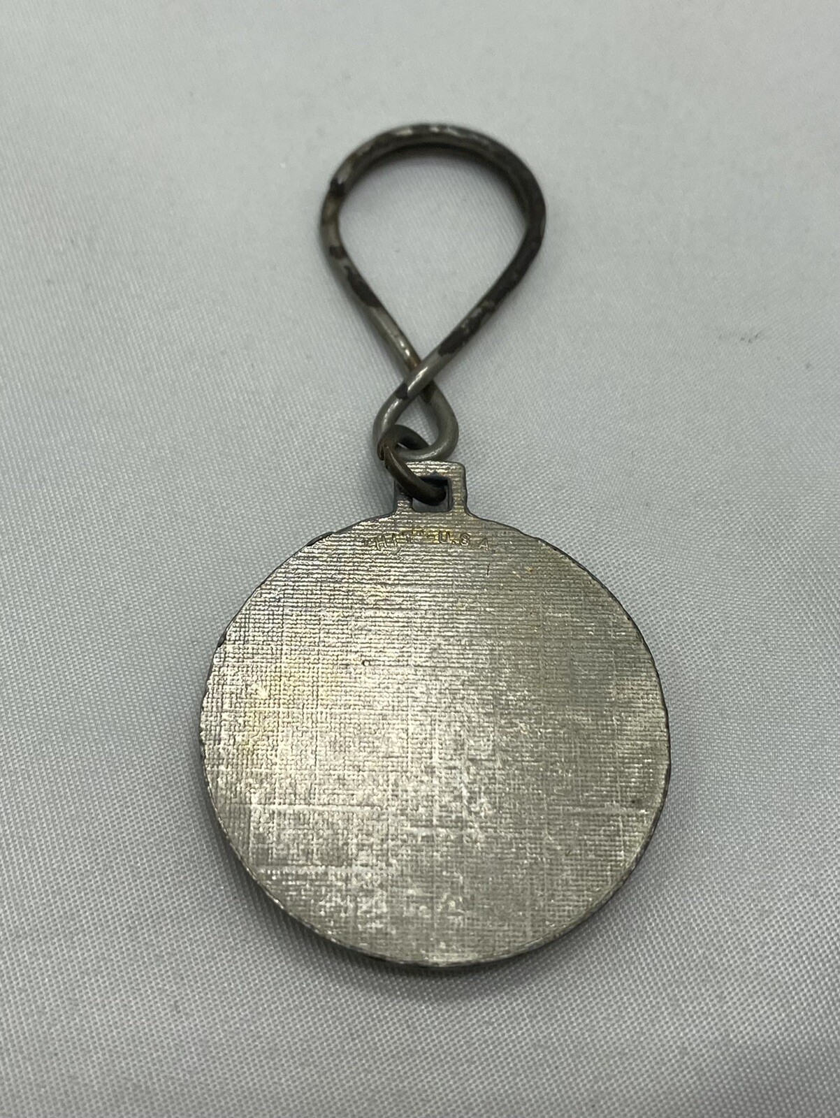 1970’s BORDEN ELSIE COW EMPLOYEE SAFE WORKER AWARD ADVERTISING KEYCHAIN ...