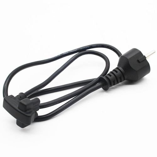 Netzkabel Notebook Tripolar Winkel Flach Kompatibel Mit Dell ...