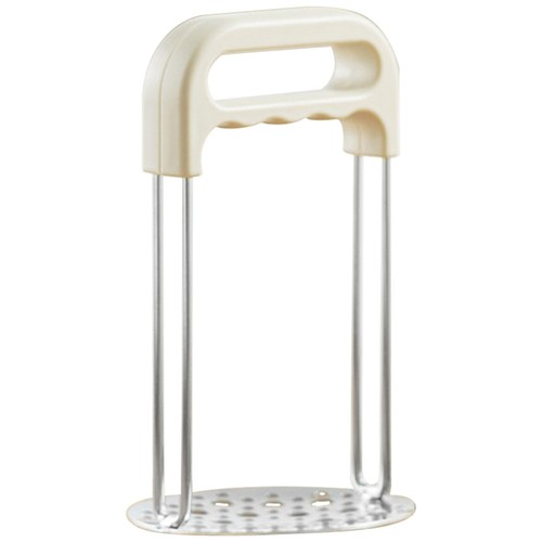 Stainless Steel Mashed Potato Press Masher Smasher Kitchen Tool | eBay