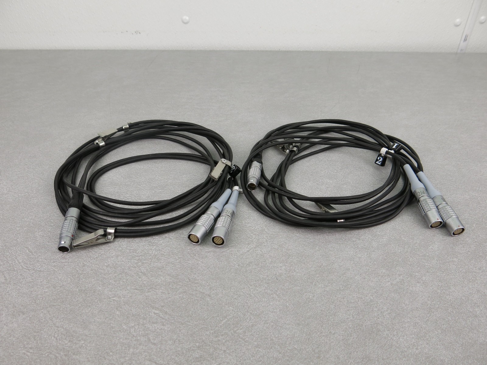 Stryker 0406-900-100 Multigen RF Generator Cable Lot of 2 | eBay