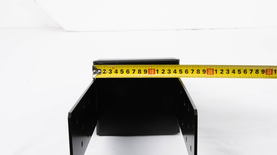 6x6 Post Base Kit for Wet Concrete - Heavy Duty, Deck/Pergola Approved ...