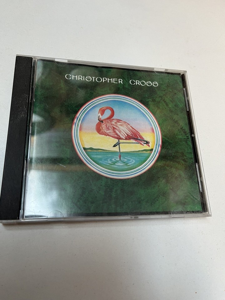 2 X CHRISTOPHER CROSS- Walking In Avalon 2-CD (1998) & Christopher ...