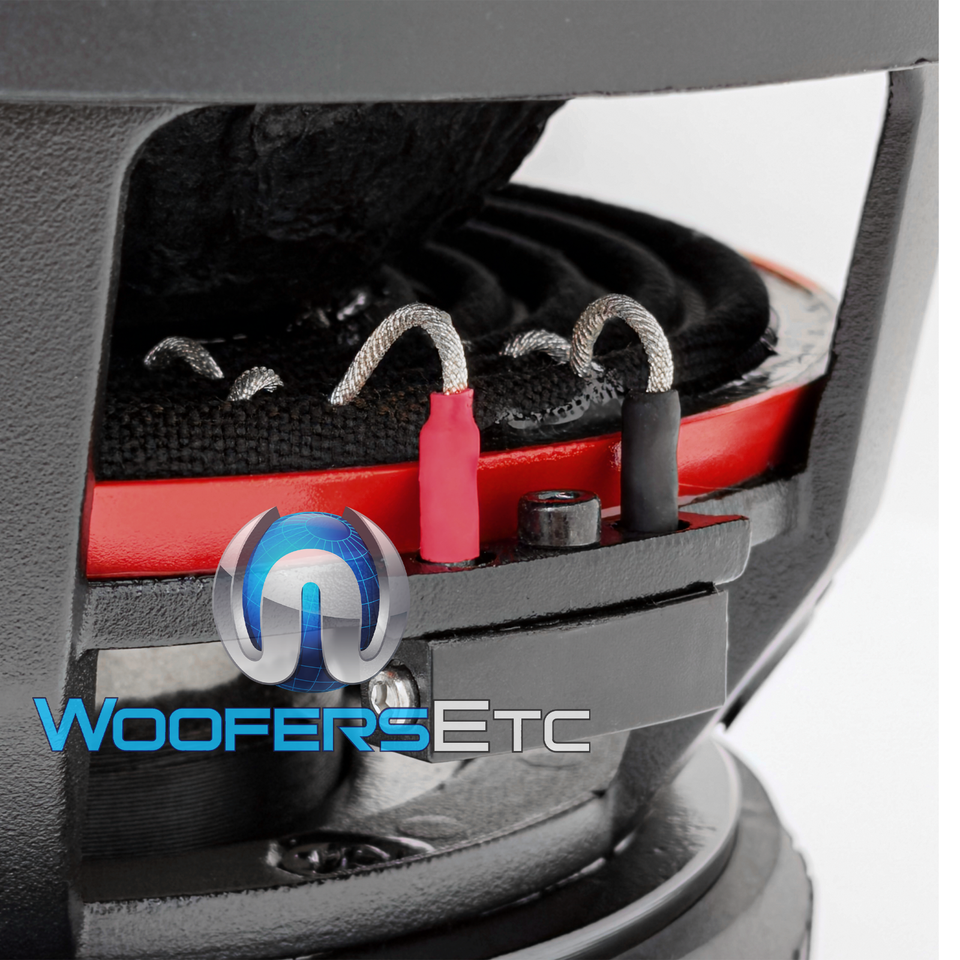 2 DD AUDIO 608F-D2 8" 3000W DUAL 2-OHM SUPER TUNED SUBWOOFERS BASS ...