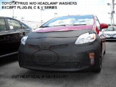 LeBra 2012-2015 Toyota Prius Front End Cover Bra | 551350-01 ...