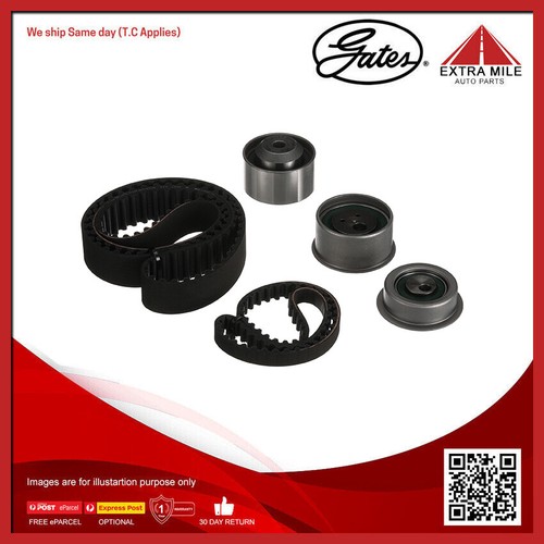 Gates Timing Belt Kit For Mitsubishi Express P03V, P13V, P23W, P23V 2 ...