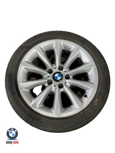 BMW 3 SERIES E92 E93 ALLOY WHEEL STYLE 340 ET:37 8.5JX17 255/40/17 ...