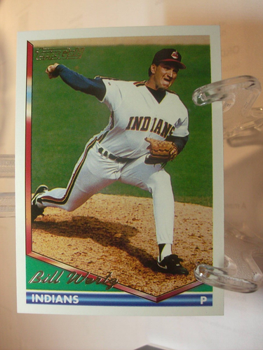 1994 Topps Gold #64 - Bill Wertz - Cleveland Indians 94-354 | eBay