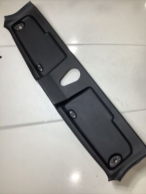 1982-1992 BMW E30 318 325 Coupe Sedan Headliner Sun Visor Trim Panel ...