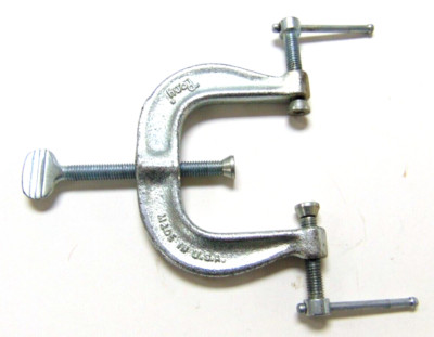 PONY 3 WAY EDGING CLAMP 2-1/2" EDGING CLAMPS PART NO.8825 | eBay