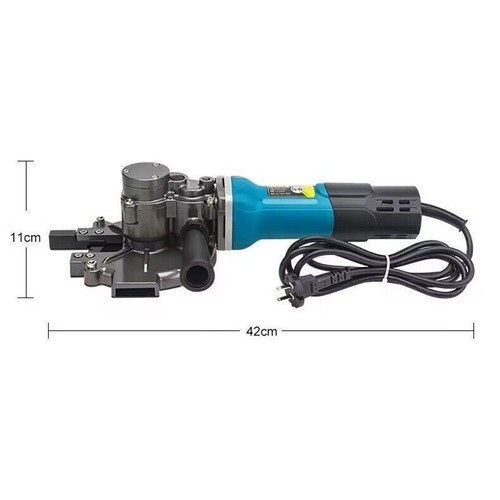 900W Hand-held FC-40 220V Rebar Cold-Cut Saw Steel Metal Cutting ...