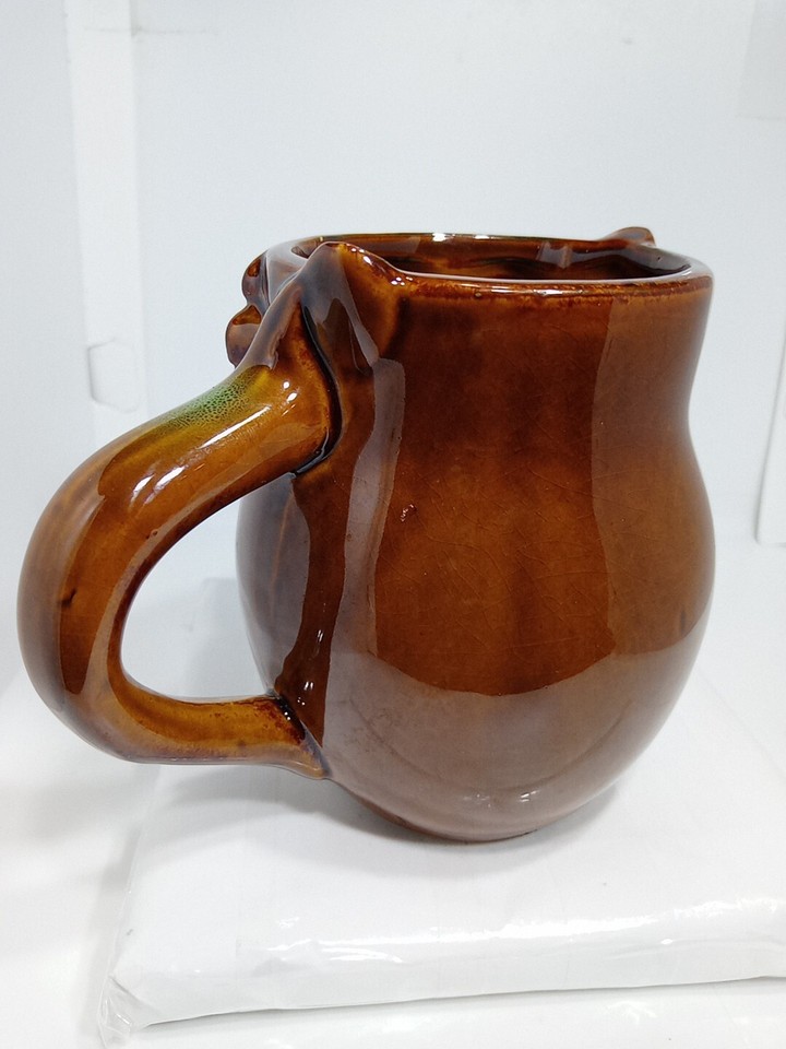 FOX COFFEE MUG. EMBOSSED FOX MUG. FOX DECO 3D MUG. GIBSON MUG. B350 | eBay