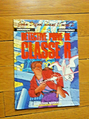 JOHN DIFOOL AVANT L'INCAL N° 2 DETECTIVE PRIVE DE CLASSE R EO EDITION ...