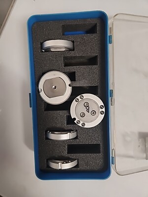 Zeiss ST 2 Adapter Plates With Probe | eBay