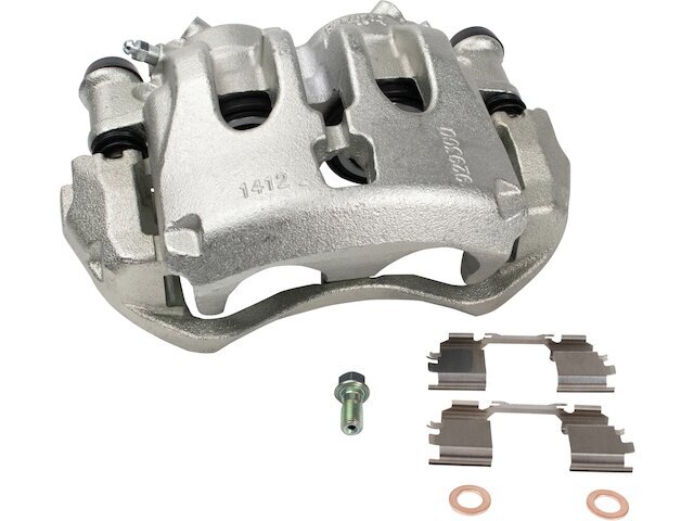 For 2010-2018 Mercedes Sprinter 3500 Brake Caliper Front Right 26818SC ...