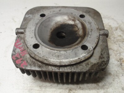 Vintage Hirth 292 Snowmobile Engine Cylinder Head Sno Jet Rupp 300 ...