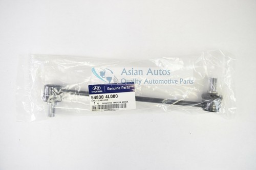Genuine Hyundai Kia Front Stabilizer Bar Links 2 x 548304L000 OEM | eBay