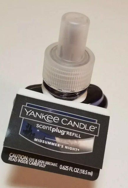 Yankee Candle 5x MidSummer's Night Scent Plug In Refills for sale ...