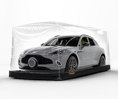 Amazon Protection Capsule Cover Aston Martin DBX Premium Protection SUV ...