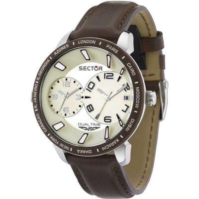 OROLOGIO DUAL TIME SECTOR MARINE 400 | eBay