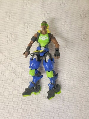 Official Blizzard Overwatch Ultimates Lucio 6 Inch Action Figure by ...