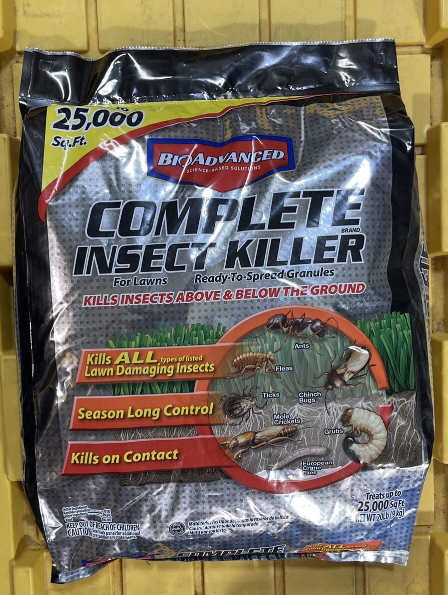 Bayer Complete Insect Killer Granules BioAdvanced Ace Hardware
