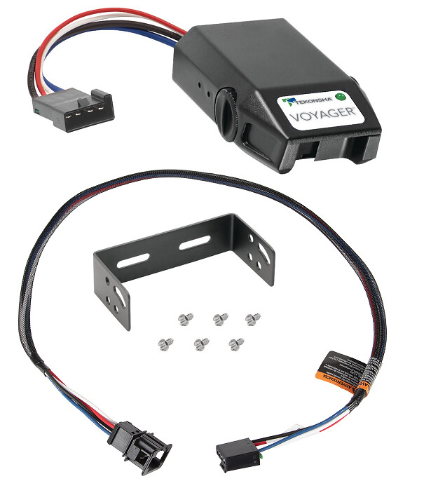 Clam Shell Brake Control for 07-24 Q7 18-24 Q5 14-24 SQ5 Cayene w ...