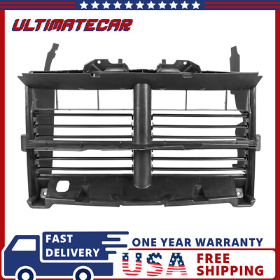 Active Grille Shutter Assembly For 13-18 Dodge Ram 1500 19-21 Classic ...