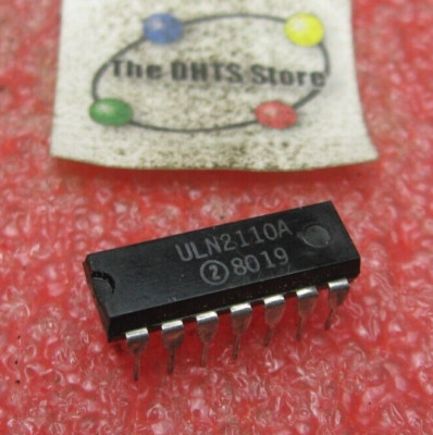 ULN2110A PLL Stereo Demodulator IC 14 Pin DIP - NOS Qty 1 | eBay