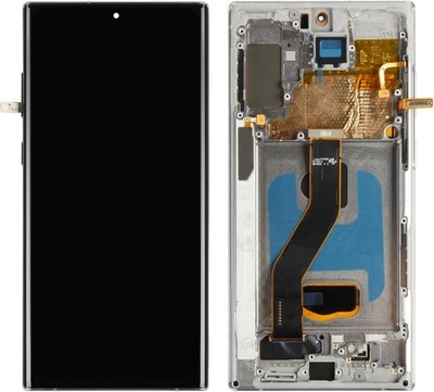 For Samsung Note 10 Plus Screen Replacement N976 OLED Display Touch ...
