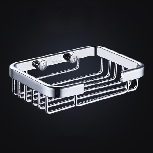 Stainless Steel Soap Box Wall Mounted Soap Box Bathroom soap dish ...