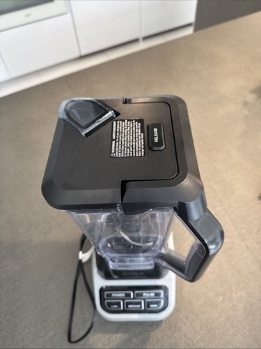 Ninja BL610 Professional Blender - 72 Oz, 1000-Watt, Total Crushing ...