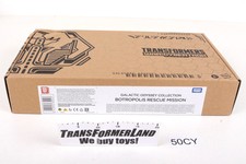 Transformers War for Cybertron: Earthrise Botropolis Rescue Mission 6 Pack