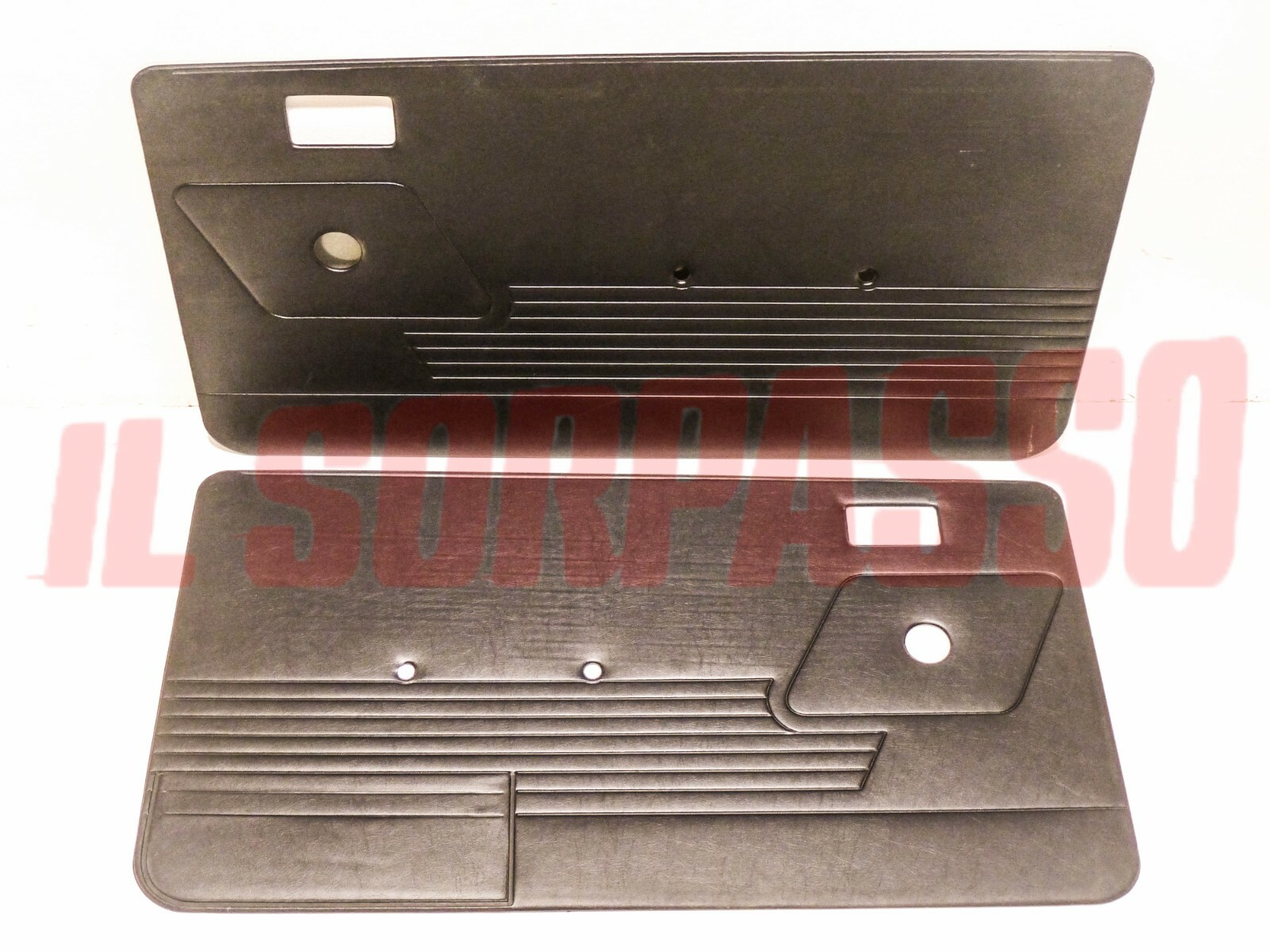 Door Panels Right Left Innocenti Mini 90 - 120 Original | eBay