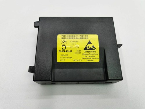 BMW 7 E65 E66 Centre Console Control Module Unit 6944385 AMD62902 | eBay